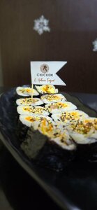 Chicken (Furqat ko'chasi No:1), kafe  Elmalık'tan