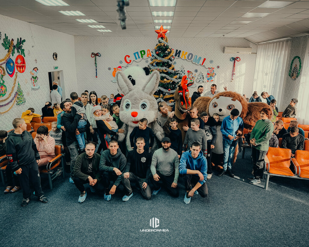 Yatılı okul Белогорский Дом-интернат для Детей-инвалидов, Belogorsk, foto