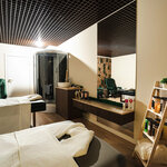 Identity (Raketostroiteley Avenue No:9к1), spa  Dolgoprudny'den