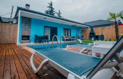 Otel Naturel Stone Karma Premium, Sapanca, foto