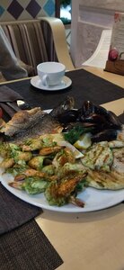 Rimini (ulitsa Aleksandrova No:18А, Volzhsky), restoran  Voljski'den