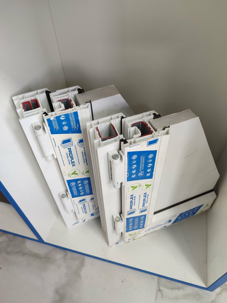 Pencere üretim, satış ve montaj firmaları Edges, Novorossiysk, foto