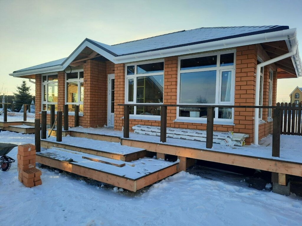 Pencere üretim, satış ve montaj firmaları Amantis, Cheboksary, foto