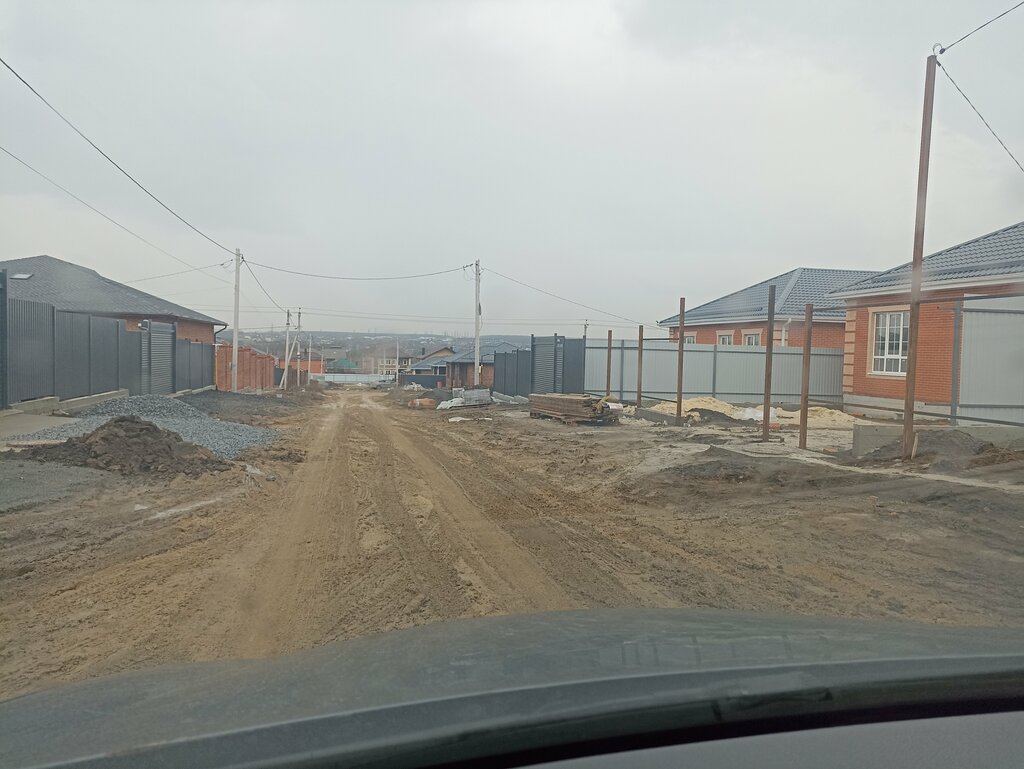 Satış ofisi Коттеджный поселок Южный, отдел продаж, Rostovskaya oblastı, foto