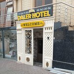 Daler (Panjakent Street No:96), otel  Semerkant'tan