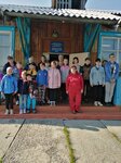 Zarinskaya osnovnaya obshcheobrazovatelnaya shkola Mou (Klubnaya ulitsa No:11, posyolok Yasashnaya), ortaokul  Sverdlovskaya oblastından