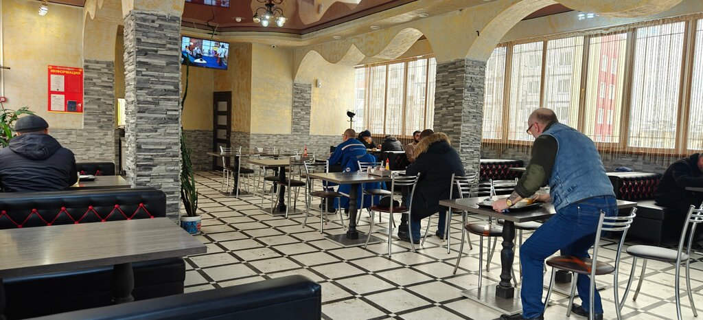 Kafe Восточная кухня, Petropavlovsk, foto