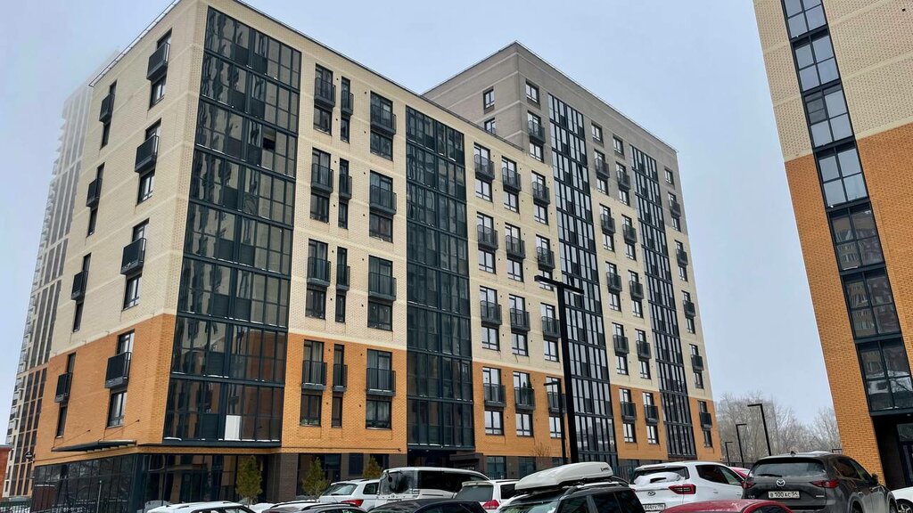 Kısa süreli konaklama Yousinn Комфортные Апартаменты, Novosibirsk, foto