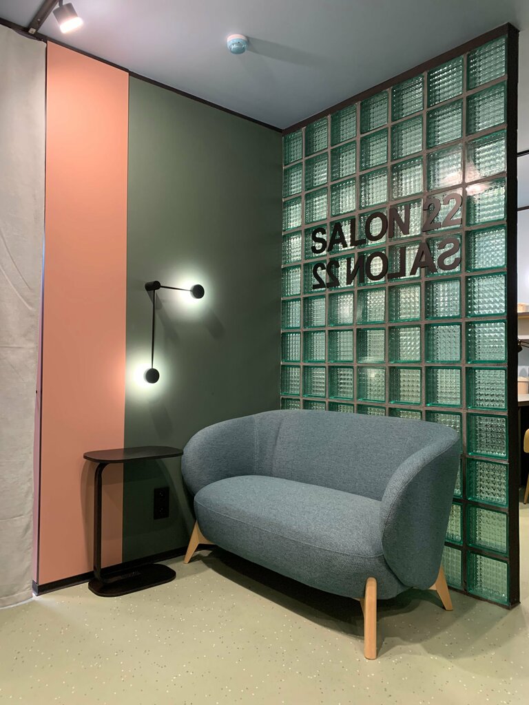 Güzellik salonu Salon22, Minsk, foto