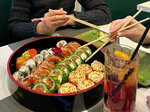 Panda Sushi (vulica Gogalia No:57), suşi restoranı  Brest'ten