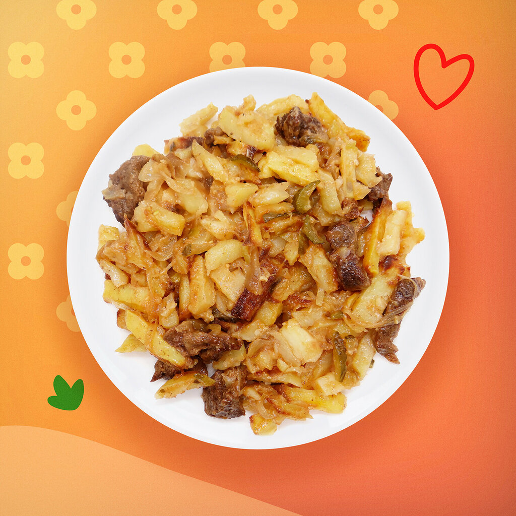 Hazır yemek teslim servisleri Kormilec Delivery, Saint‑Petersburg, foto