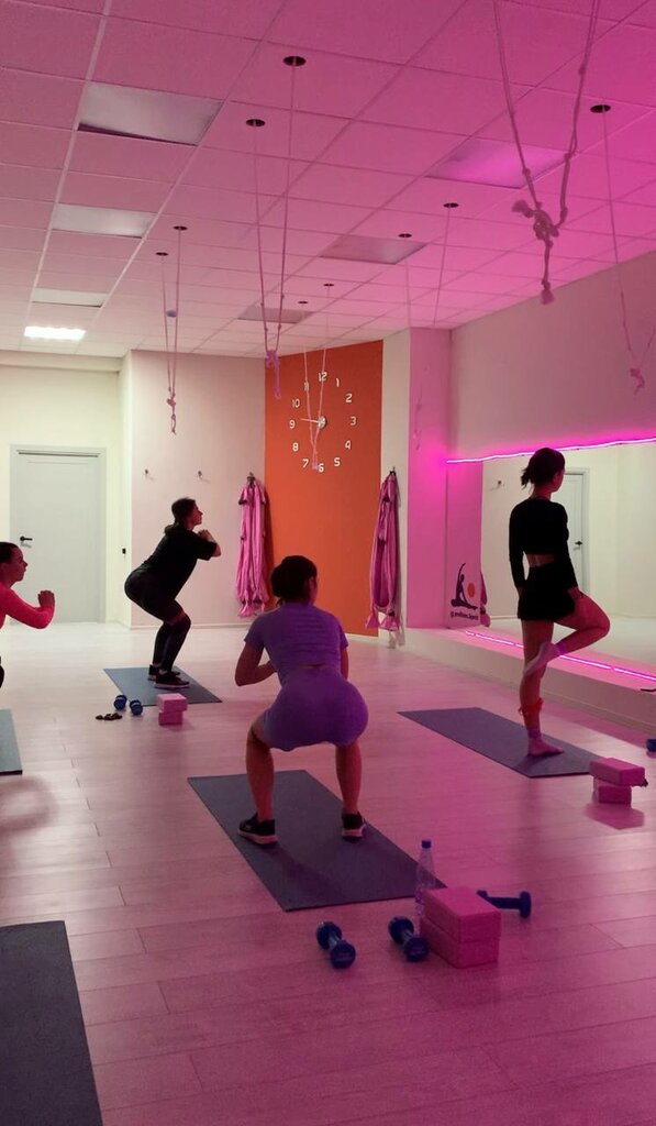 Fitness kulüpleri Pro Fitnes, Lipetsk, foto