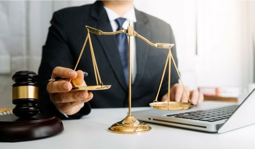 Hukuk büroları Ерёмин и партнёры, Moskova, foto