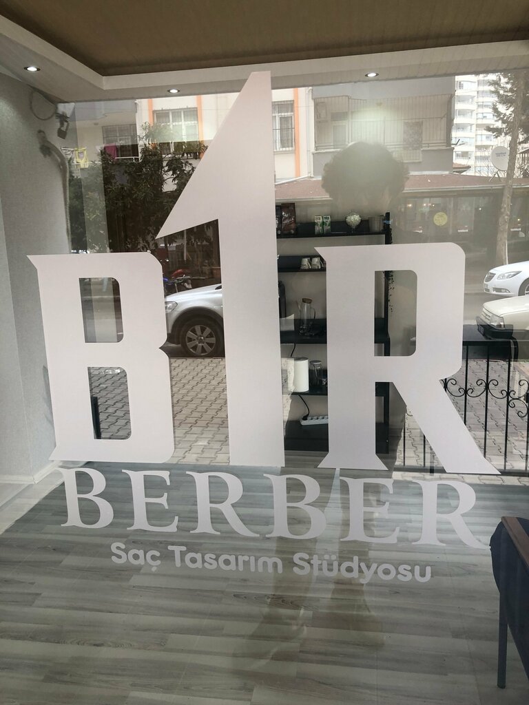 Berberler Bir Berber Saç Tasarım Stüdyosu, Adana, foto