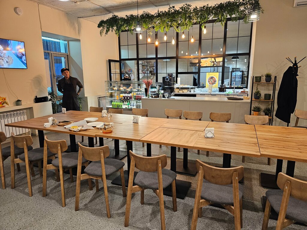 Kafe Кинза, Ufa, foto