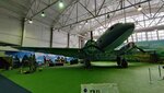 Военно-транспортный Самолëт Ли-2Т (Muzeynaya ulitsa No:1, posyolok gorodskogo tipa Monino), teknoloji anıtı  Moskova ve Moskovskaya oblastından