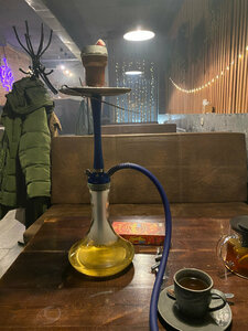 Guru hookah (Syzran, Sovetskaya ulitsa, 3), hookah lounge  Syzran'dan