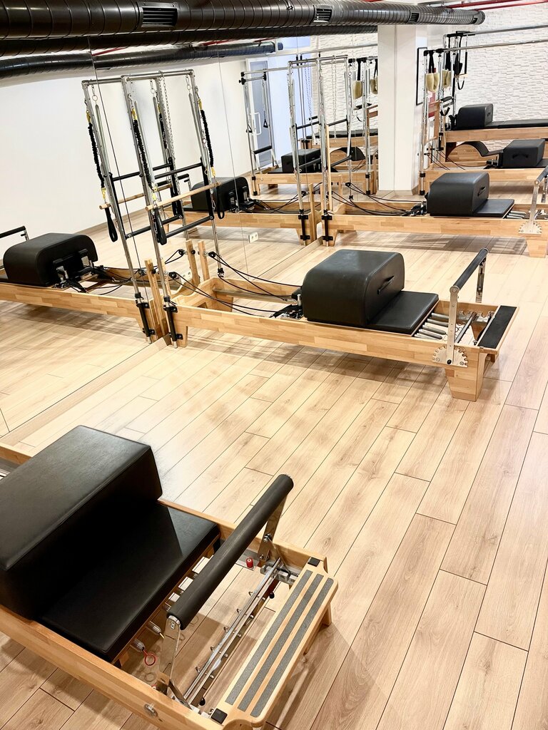 Pilates stüdyosu And Pilates Studio, İstanbul, foto