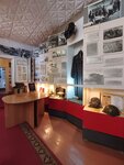Martuk District Historical and Local History Museum (Yeset Kokeuly Street No:96, Mártók aýyly), müzeler ve sanat galerileri  Aktöbe eyaletinden