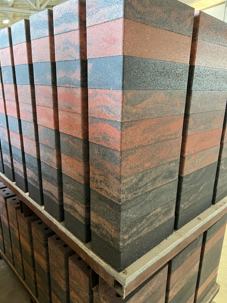 Tuğla firmaları Каzbm - Kazakhstan Building Mixtures, Pavlodar, foto