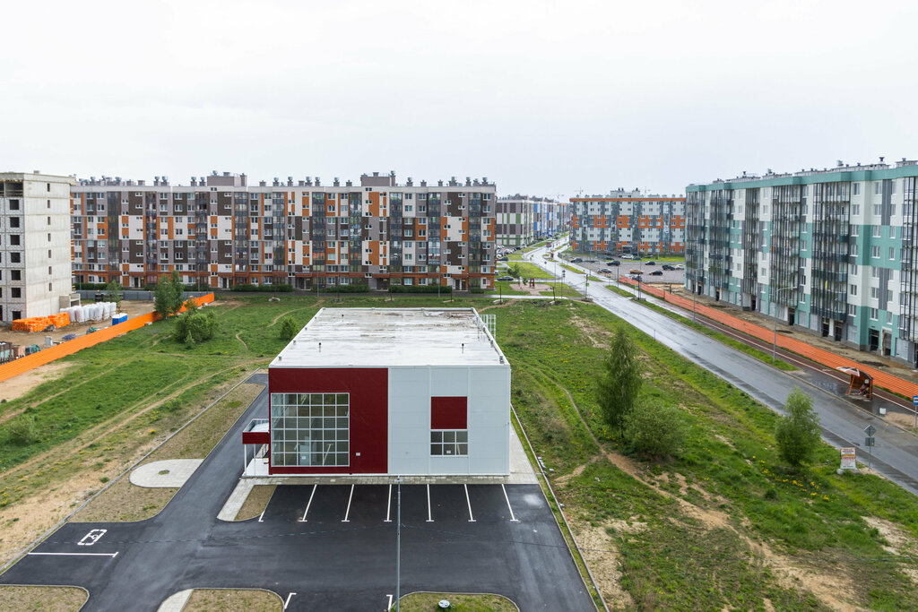 Kısa süreli konaklama Студия Mini Mi, Saint‑Petersburg ve Leningradskaya oblastı, foto