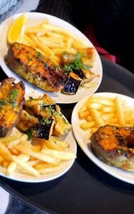 Мясной Двор (ulitsa Lenina No:178Е, Krasnoslobodsk), kafe  Krasnoslobodsk'tan