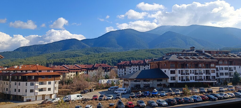 Kayak merkezi Bansko, Baniçka (Bansko), foto