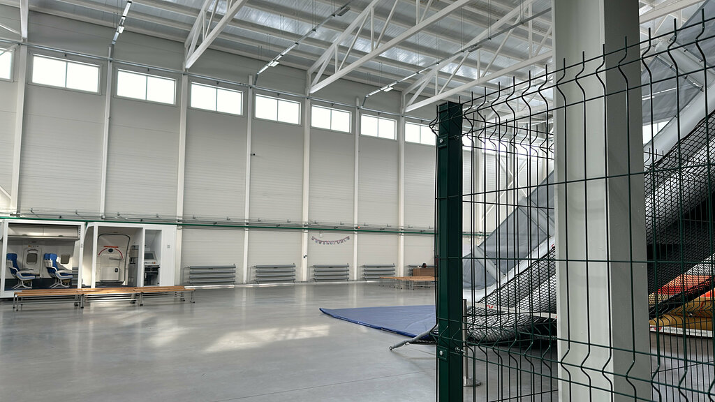 Eğitim merkezleri Тренажеры Норд Винд, Himki, foto