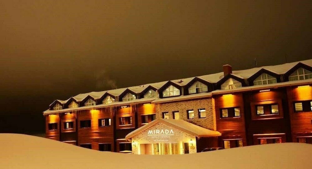 Otel Mirada Del Monte, Kayseri, foto