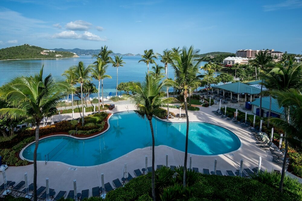 Otel Ritz Carlton Club 3br Residence, Saint Thomas, foto