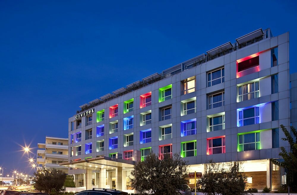 Otel Civitel Olympic, Atina, foto