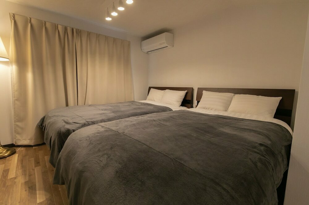 Otel Central, Osaka, foto