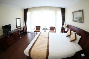 Song Hong Resort (Quang Nam Province, Ngoc Linh 2598 meters), otel