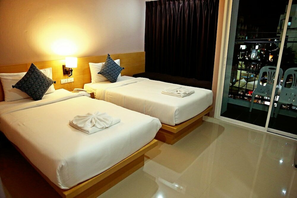 Otel IStay Guesthouse Patong, Phuket Eyaleti, foto