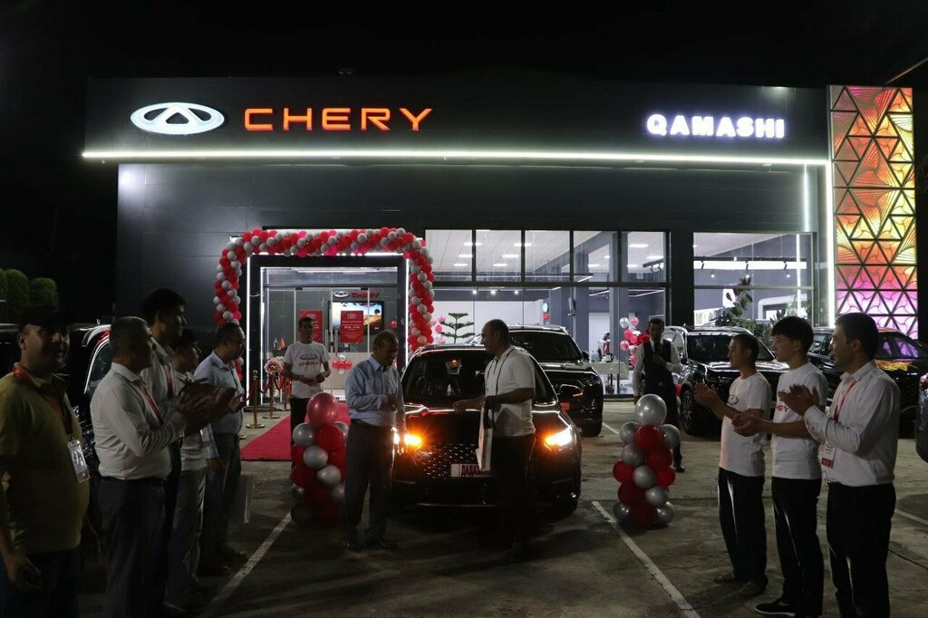 Otomobil satış galerileri Chery Qashqadaryo, , foto