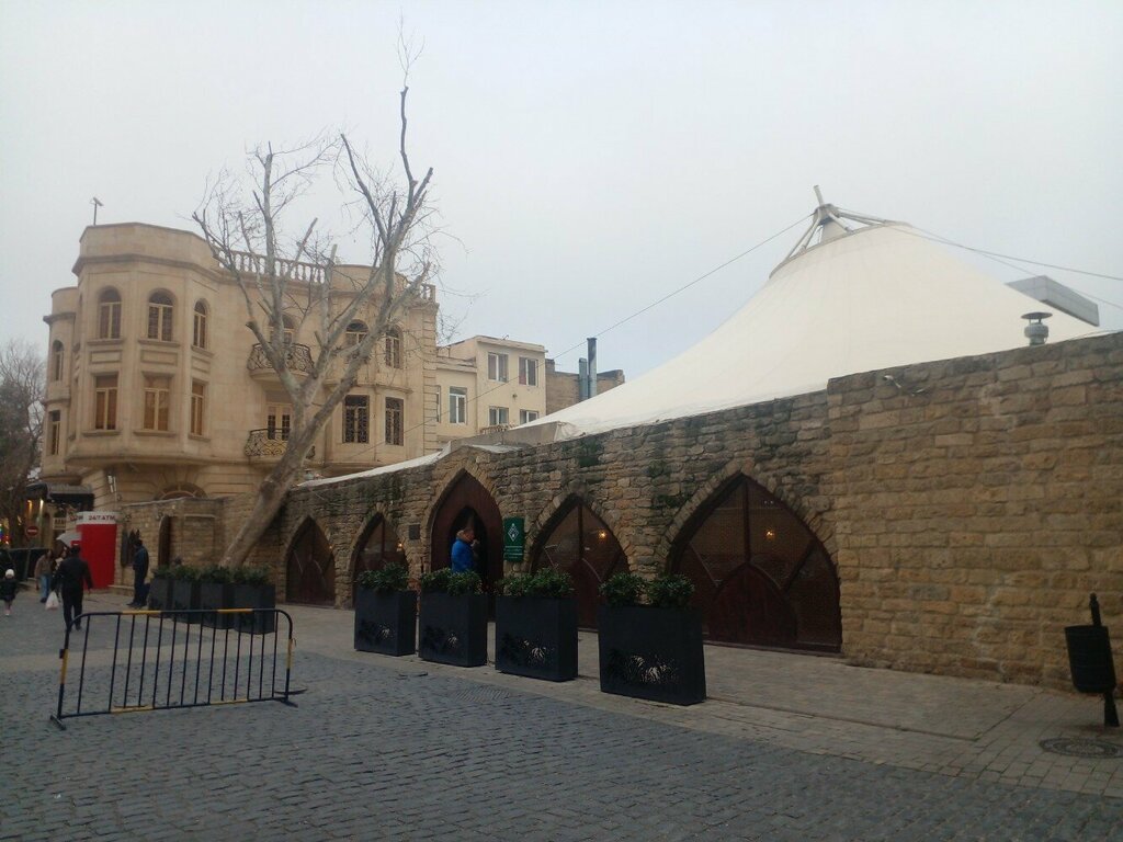 Restoran Art Garden, Bakü, foto