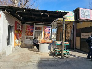 Dos (Rysqulov kóshesi No:359), fast food  Çimkent'ten (Şımkent'ten)