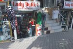 Maffka boutique (Huseynbala Aliyev Street No:141, Nesimi District), giyim mağazası  Bakü'den