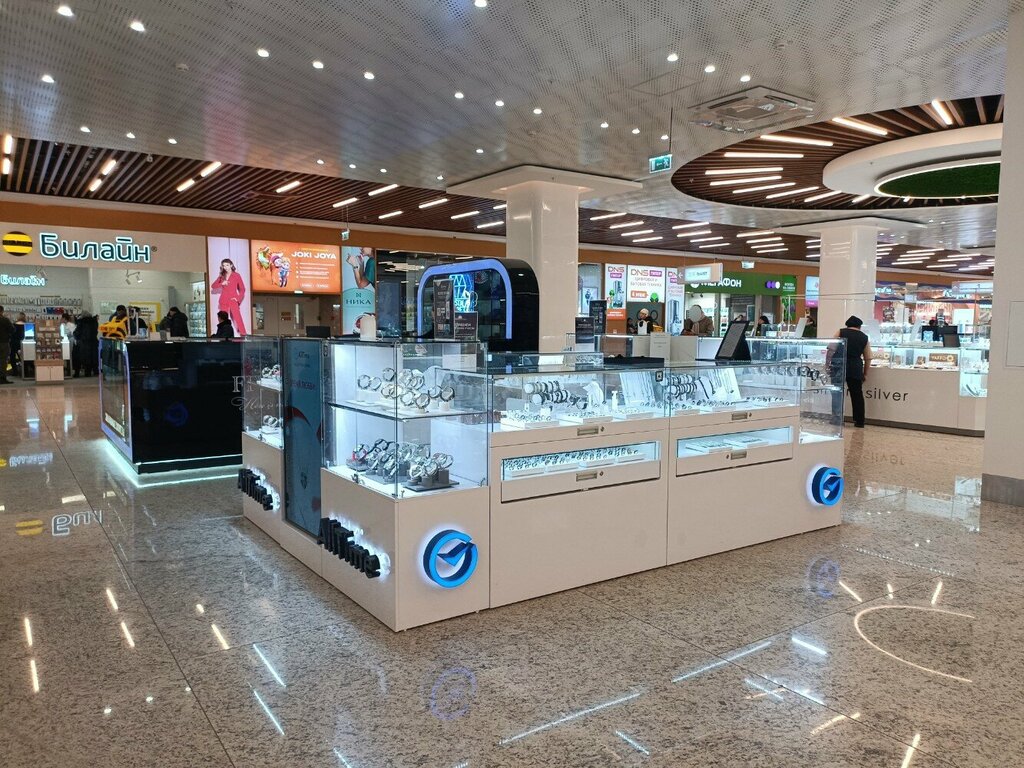 Saatçiler Alltime, Moskova, foto