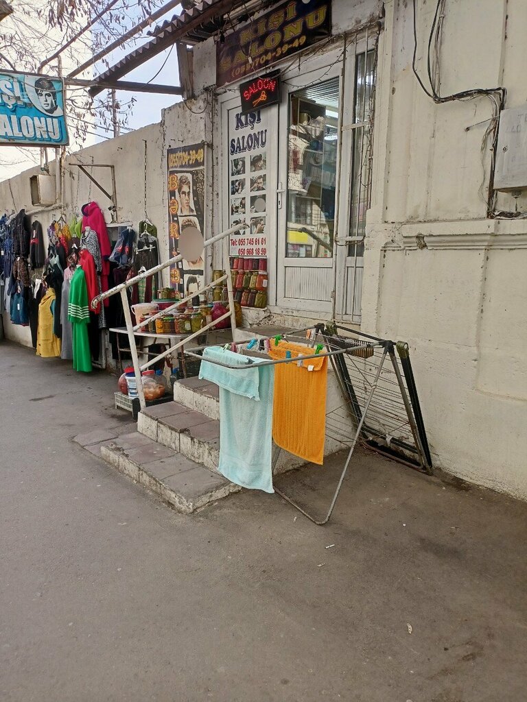 Berberler Kişi salonu, Bakü, foto