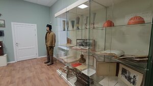 Local History Museum (Moskovskaya ulitsa No:19, rabochiy posyolok Kresttsy), müzeler ve sanat galerileri  Novgorodskaya oblastından