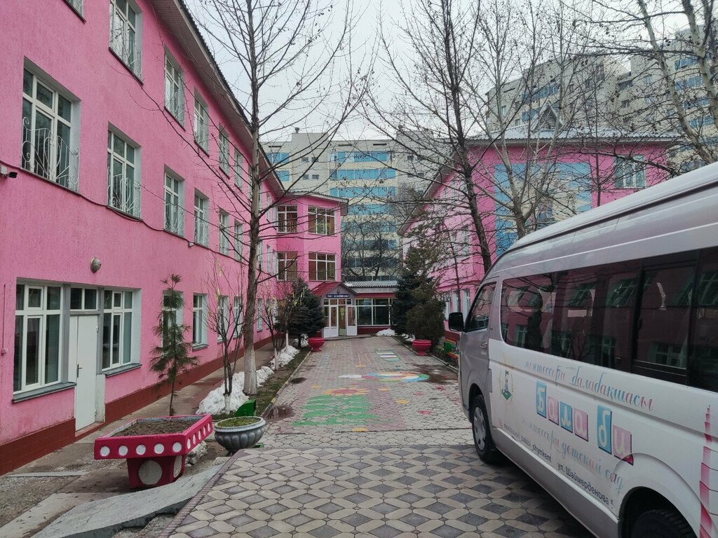 Anaokulları Bala Bi, Çimkent (Şımkent), foto