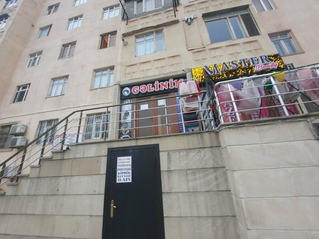 Güzellik salonu Gəlinim, Sumgayıt, foto