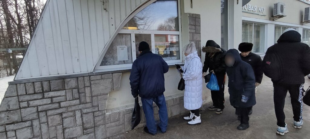 Fast food Киоск фастфуда, Voronej, foto