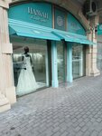 Hannah (Mirеli Qaskay Street No:122D), düğün mağazası  Bakü'den
