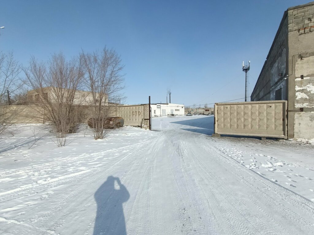 Oto kaporta Avangard, Yekibastuz (Ekibastuz), foto