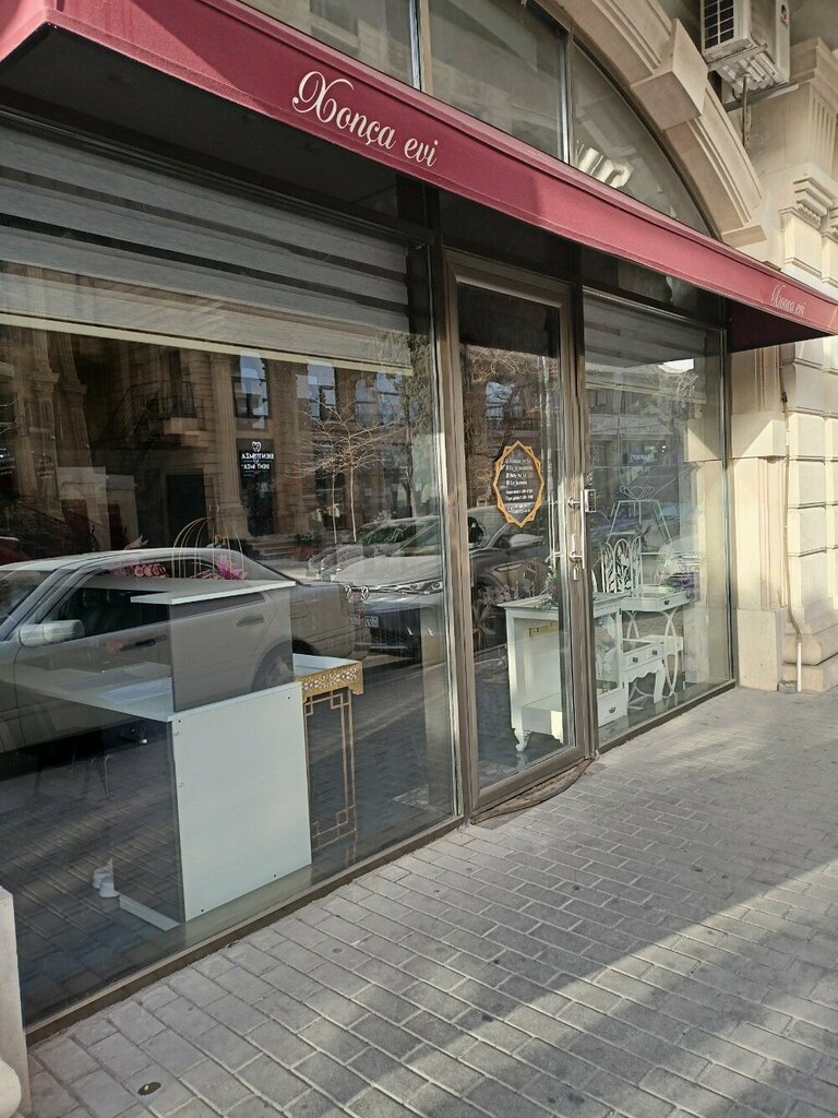 Mini-market Boutique, Bakü, foto