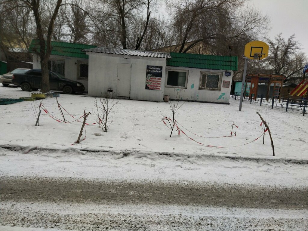 Market Dvor, Semey, foto