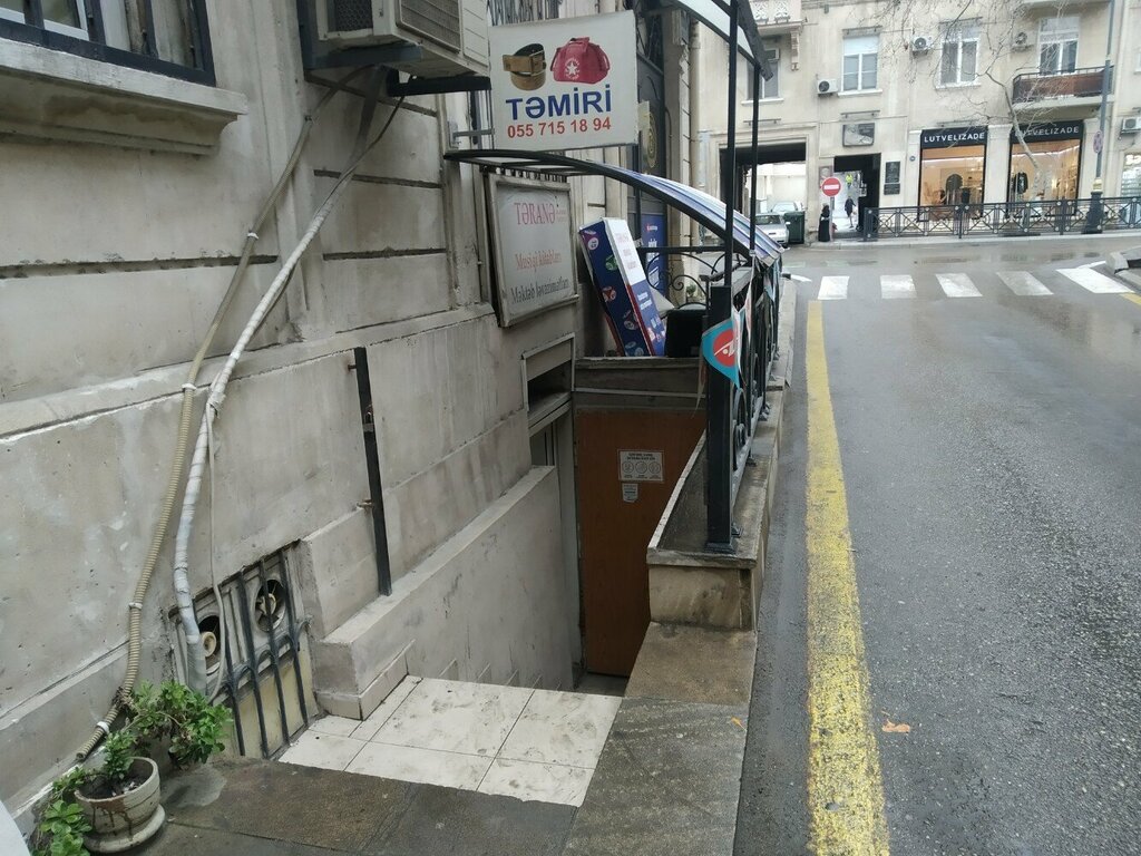 Sahaflar Təranə, Bakü, foto