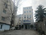 Tbilisi City Medical (Aleksandre Kazbegis gamziri No:34), poliklinikler  Tiflis'ten